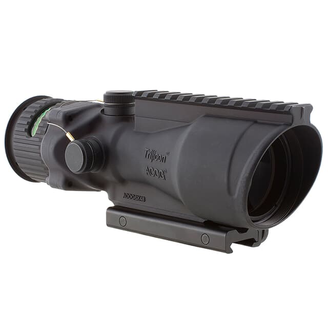Trijicon ACOG 6x48 .308 Green Chevron TA648-308G | SHIPS FREE! - EuroOptic