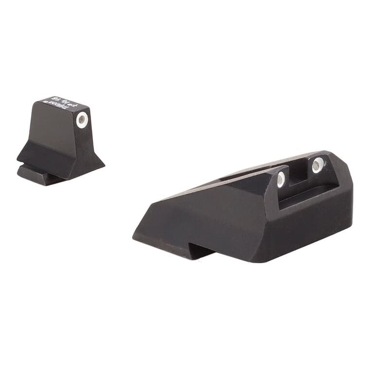 Trijicon Smith Wesson Bright & Tough Suppressor Night Sight SA237-C ...