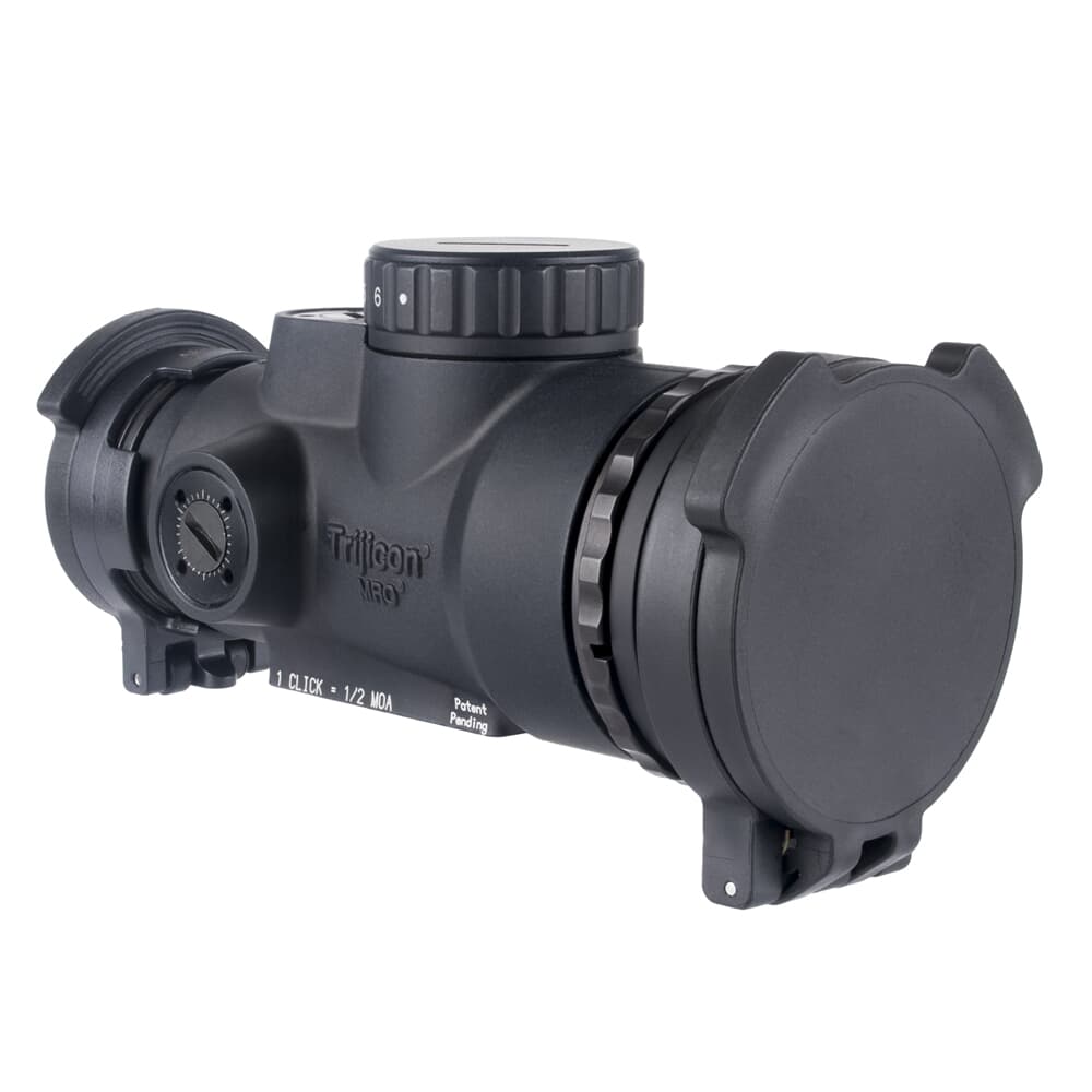 Trijicon MRO Red Dot Sights – Compact, Durable Optics - EuroOptic