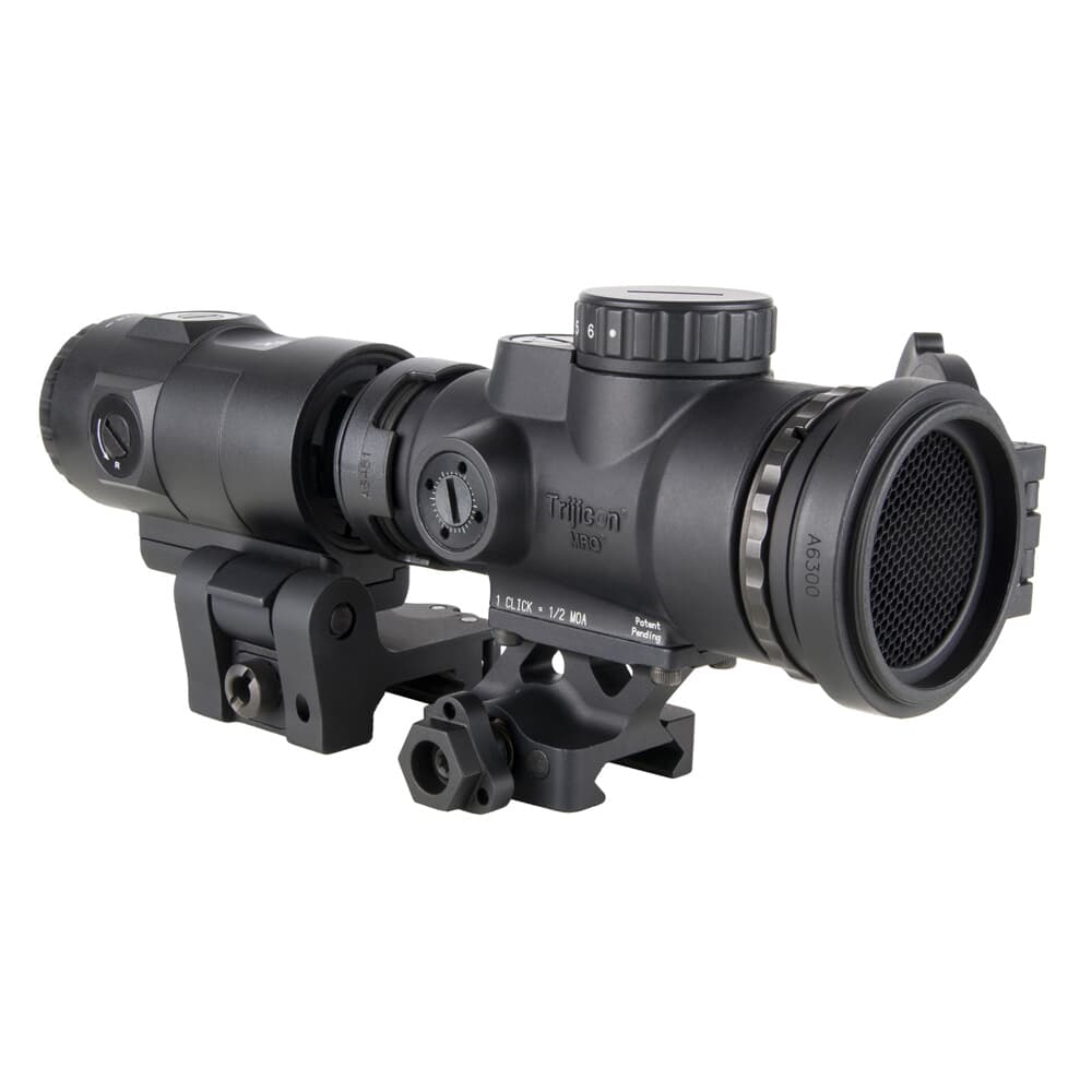 Trijicon MRO Red Dot Sights – Compact, Durable Optics - EuroOptic