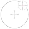 Trijicon Credo 1-8x28 FFP w/ Red/Green MRAD Segmented Circle, 34mm ...