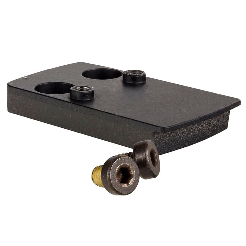 Trijicon RMRcc Pistol Adapter Plate for S&W M&P Shield CORE AC32092 For ...