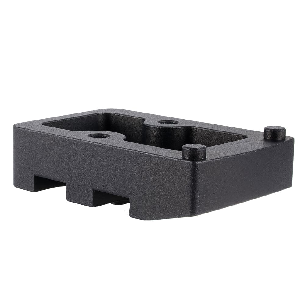 Trijicon RMR Footprint Plate for Medium Accessory Ring Caps w/Q-LOC ...