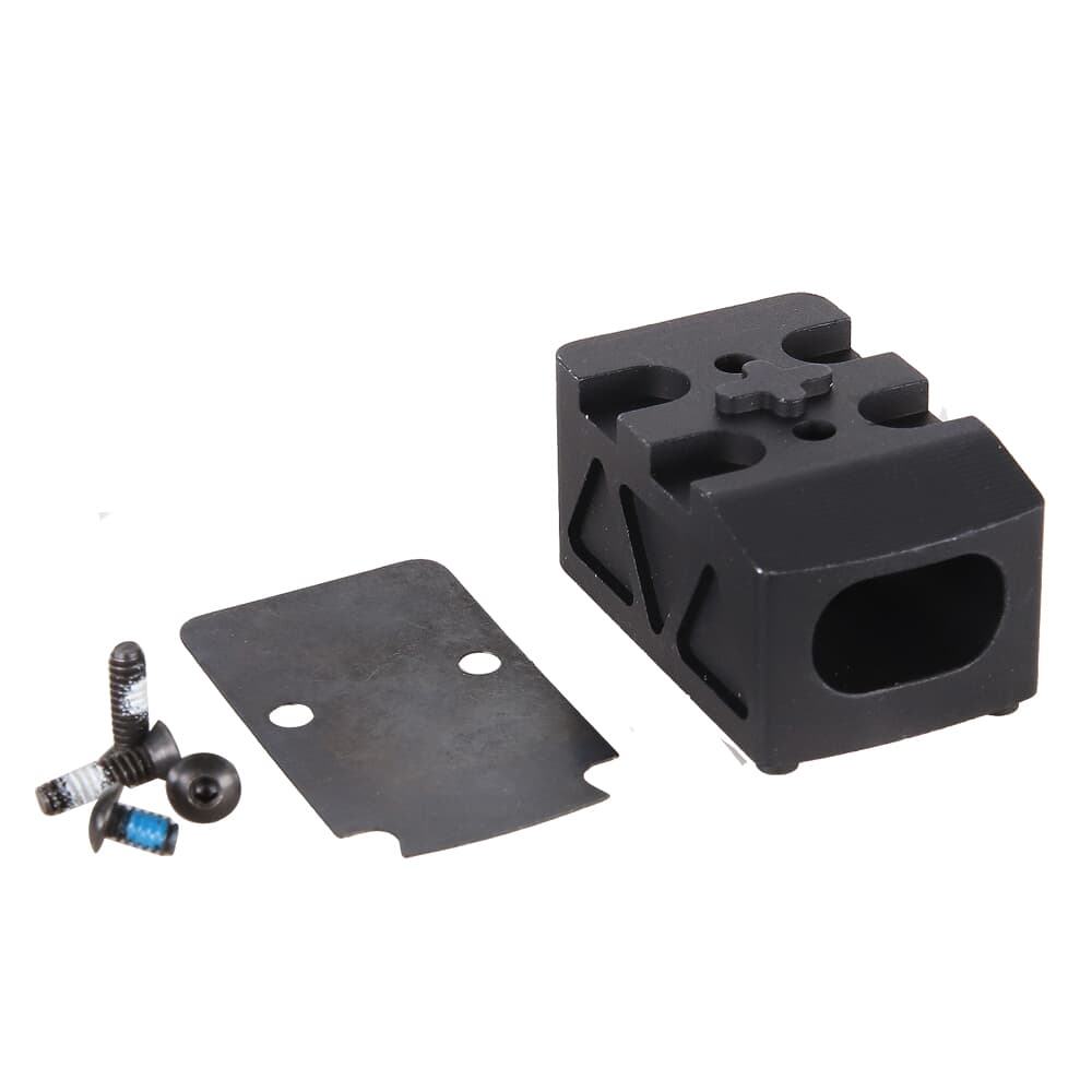 Trijicon RMR Footprint Plate for High Accessory Ring Caps w/Q-LOC ...