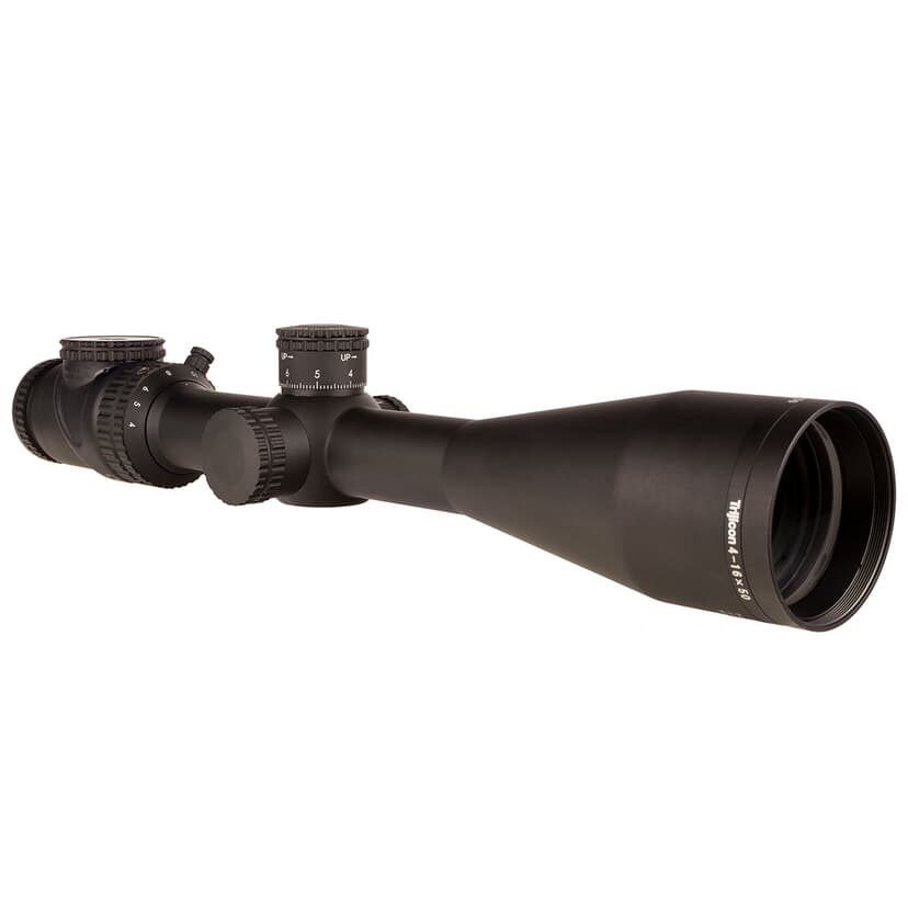 Trijicon AccuPoint Riflescopes - EuroOptic