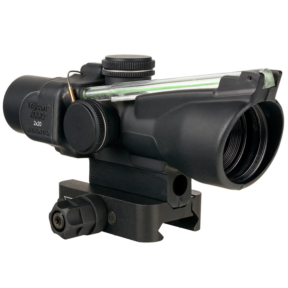 Trijicon 2x20 ACOG Rifle Scopes - EuroOptic