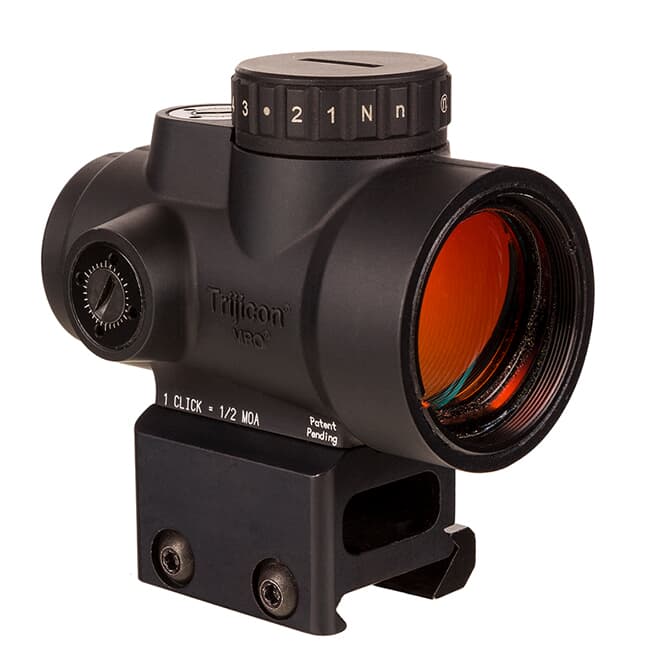 Trijicon MRO Red Dot Sights – Compact, Durable Optics - EuroOptic