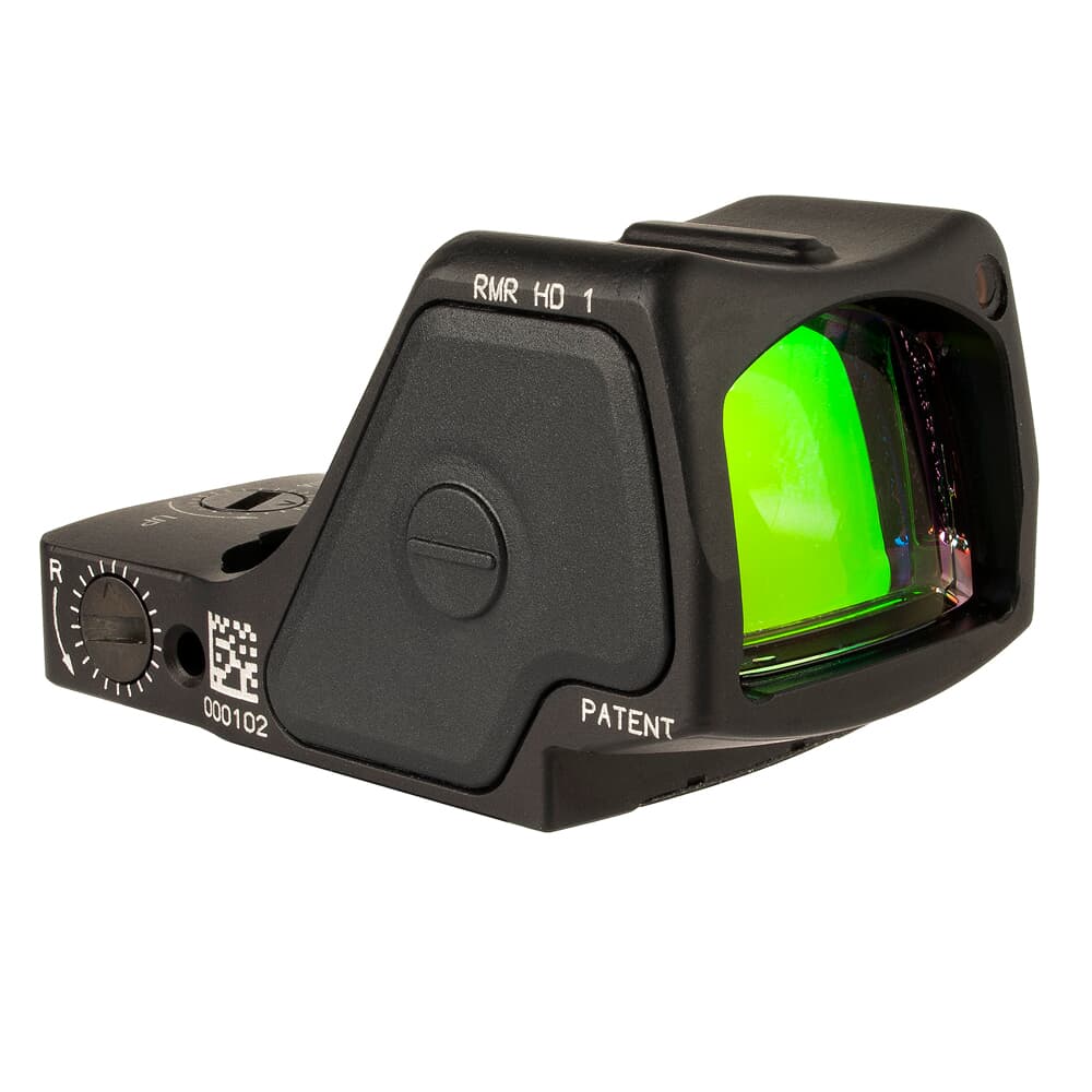 Trijicon RMR HD Type 3 Sights | Trijicon HD Night Sights - EuroOptic