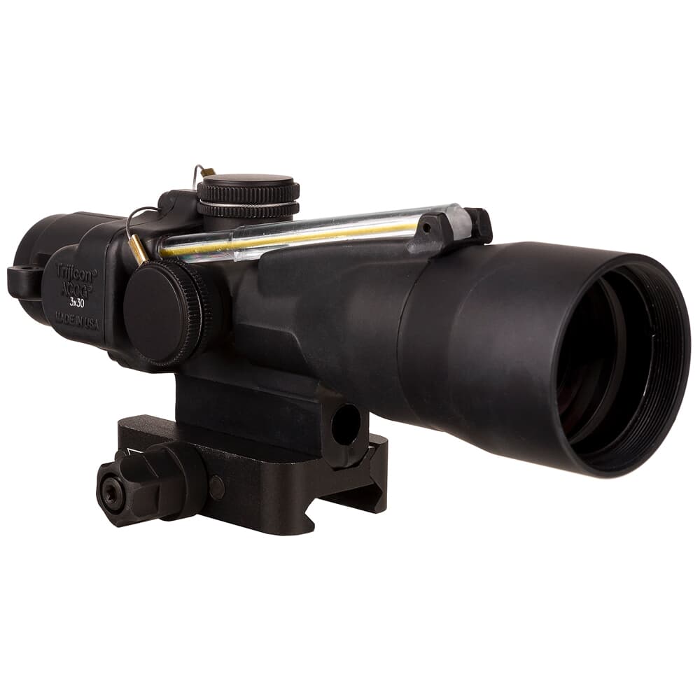 Trijicon ACOG 3x30 Rifle Scopes - ACOG Scopes - EuroOptic