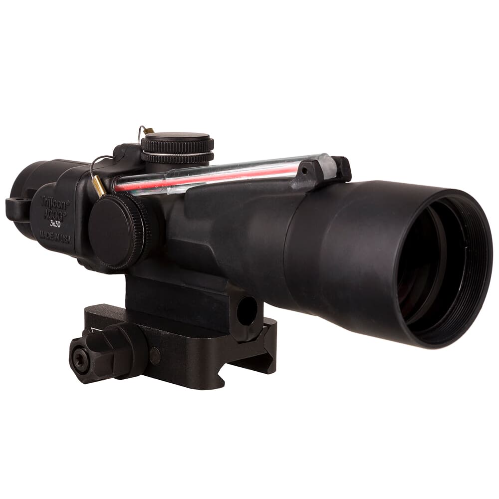 Trijicon ACOG 3x30 Rifle Scopes - ACOG Scopes - EuroOptic