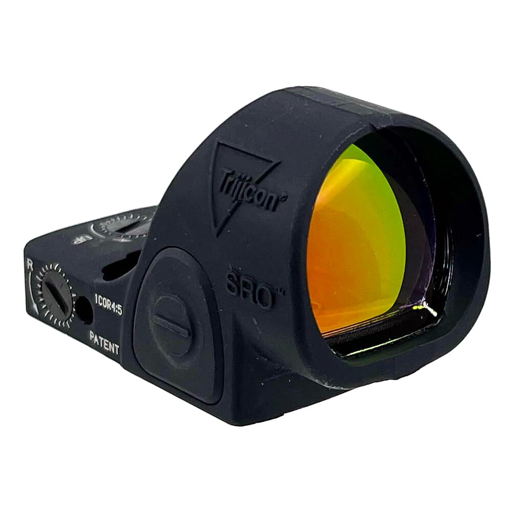 Trijicon USED SRO Sight Adjustable LED 2.5 MOA Red Dot SRO2-C-2500002 ...