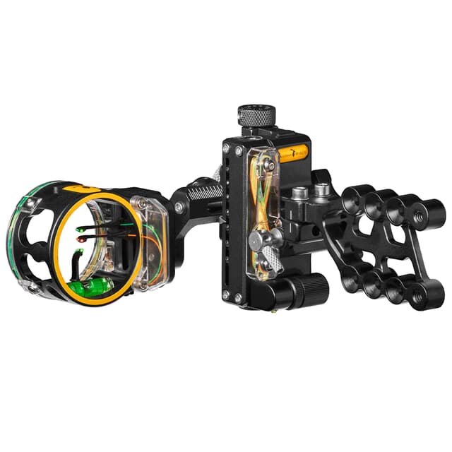 Trophy Ridge React Trio Pro RH .019 Black Bow Sight AS713R19 For Sale ...