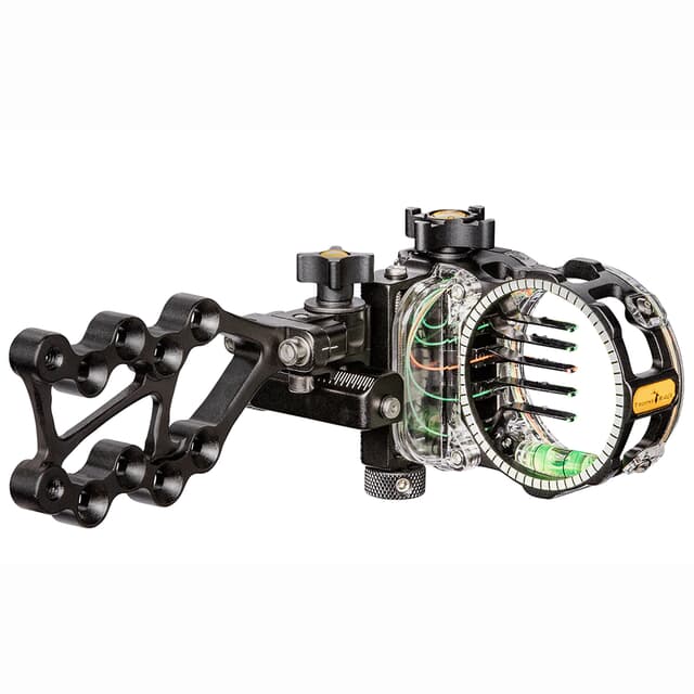 Trophy Ridge React Pro 5 LH .019 Black Bow Sight AS825L19 For Sale ...