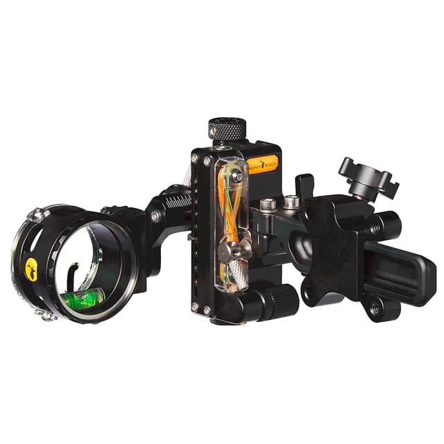 Trophy Ridge React One Pro Dovetail RH .010 Black Bow Sight AS701DTR10 ...
