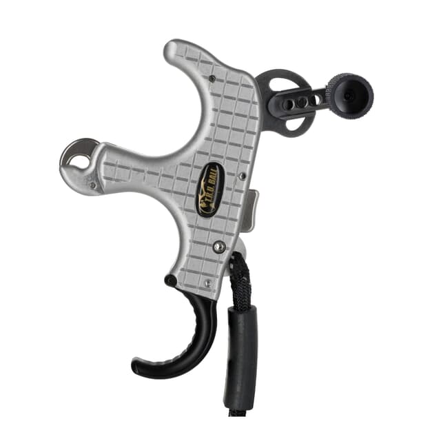 T.R.U. Ball Archery Blade Pro Flex 3 or 4 Finger (Ergo Adj Finger ...