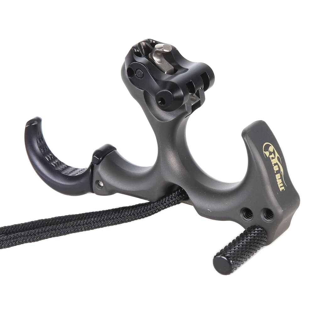 T.R.U. Ball Archery Honey Badger Claw Flex 3 or 4 Finger (Ergo Adj ...