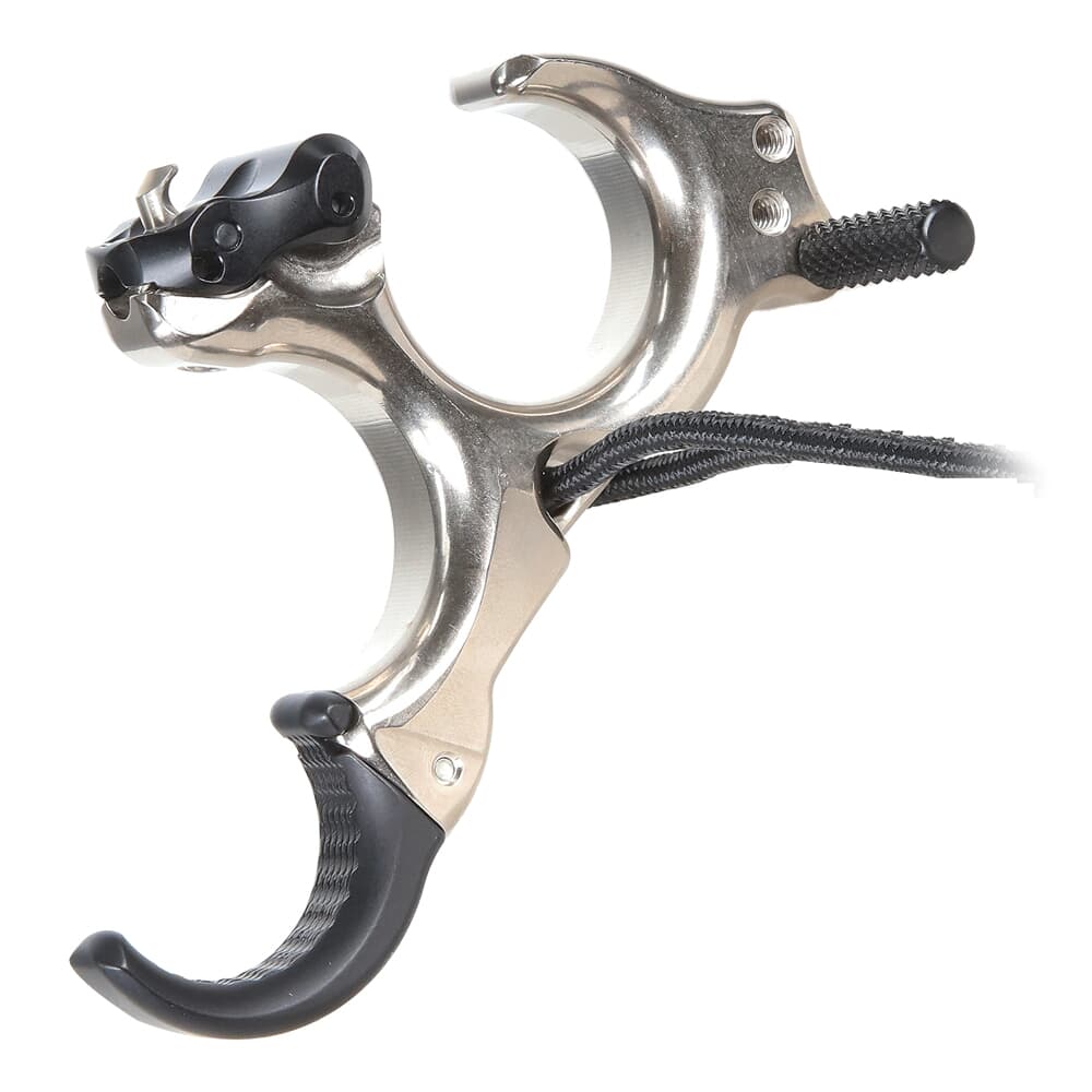 T.R.U. Ball Archery Honey Badger Claw Flex 3 or 4 Finger (Ergo Adj ...