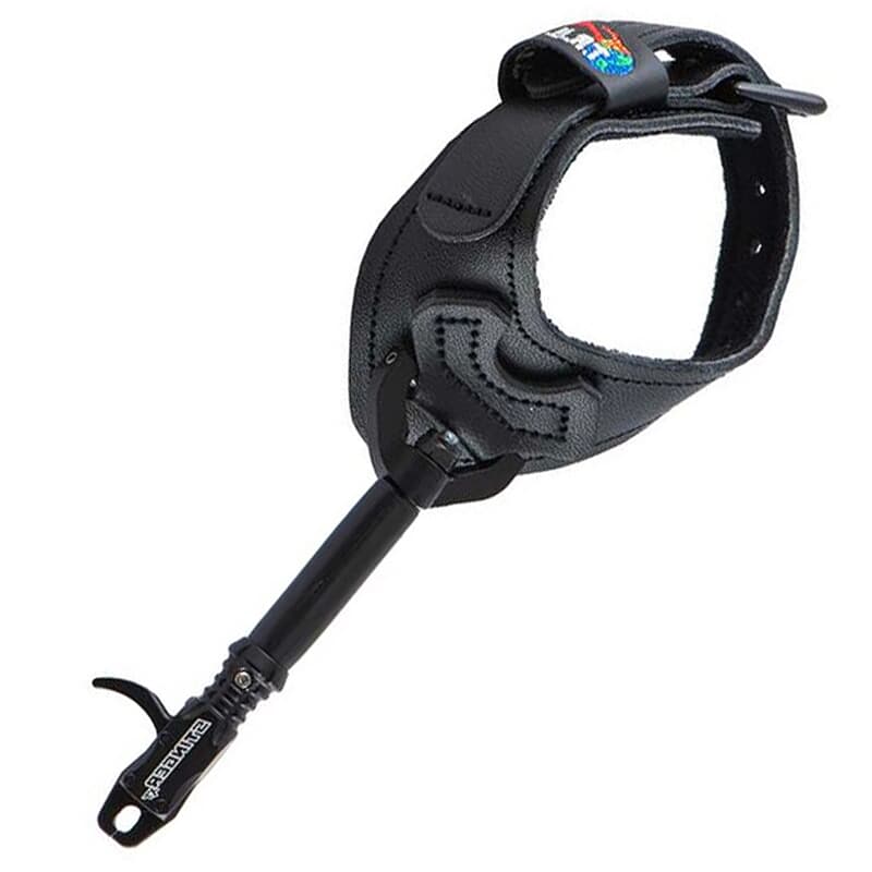 T.R.U. Ball Archery Stinger XT Buckle Black XLarge Release TSBX-BK-XL ...