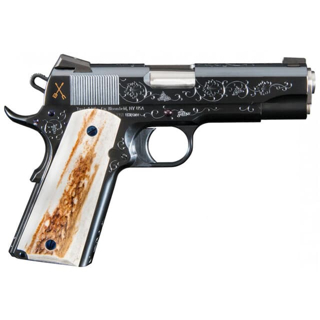 Turnbull .45 ACP Commander BBQ Blued TB-45-BC003 | Flat Rate Shipping ...