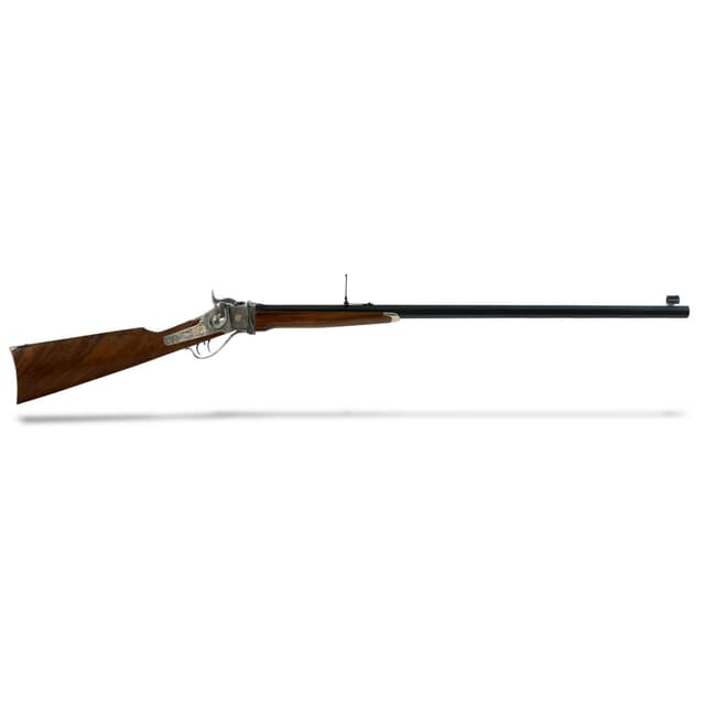 Uberti Sharps "Extra Deluxe" .45-70 Rifle 71100 | Flat Rate Shipping ...