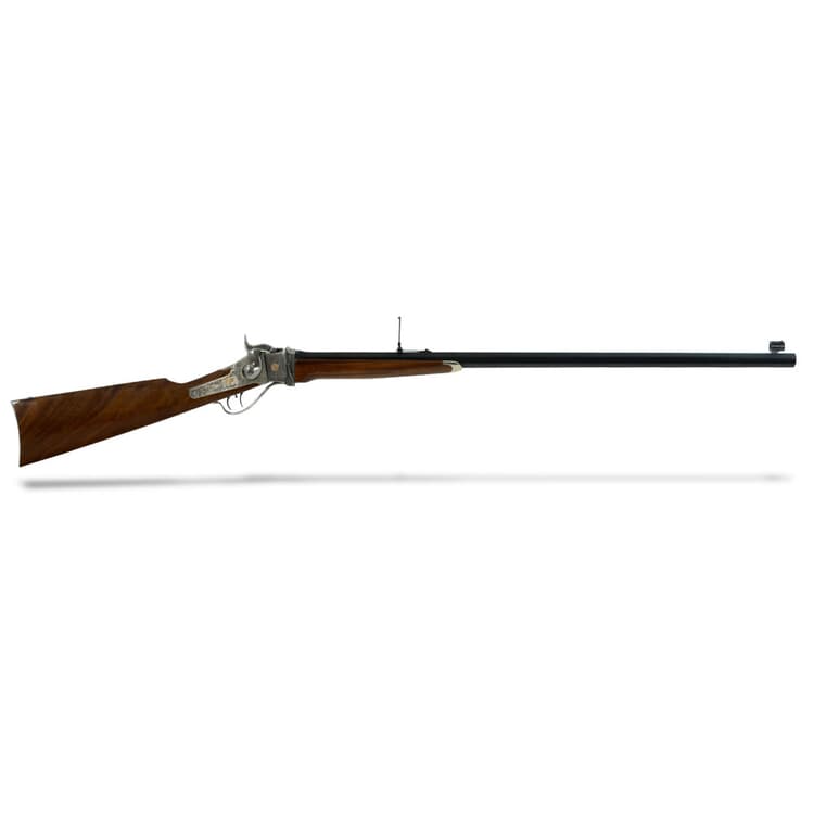Uberti Sharps "Extra Deluxe" .45-70 Rifle 71100 | Flat Rate Shipping ...
