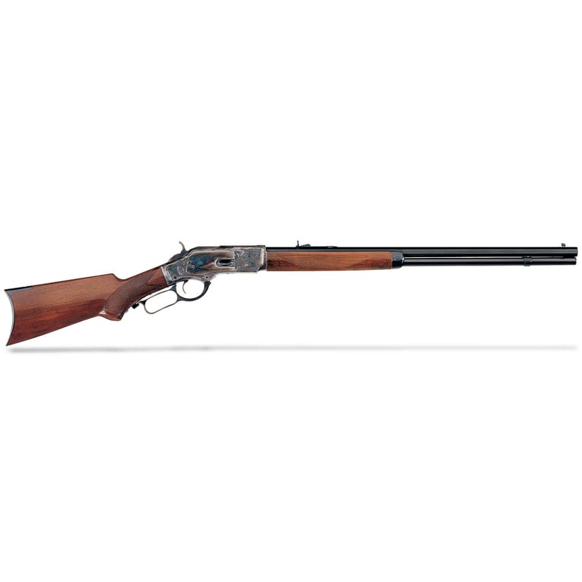 Uberti 1873 .357 Mag 24.25" Bbl C/H Frame Buttplate & Lever Special ...