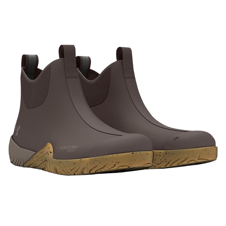 Under Armour Charged Shoreman Deck Boot Fresh Clay 3026906-200 For Sale ...