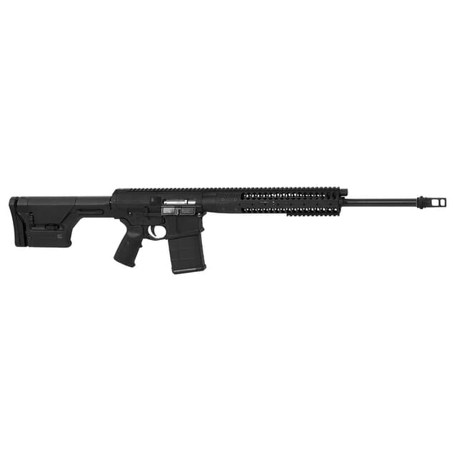 LWRC REPR .308 20" Barrel PRS Stock Geissele 2 stage Trigger AAC 51 ...