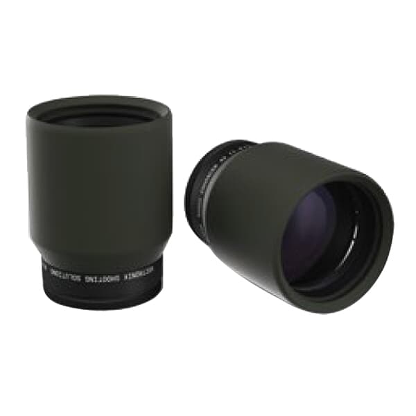 Vectronix Shooting Solutions Rangefinders & Vector X | EuroOptic.com ...