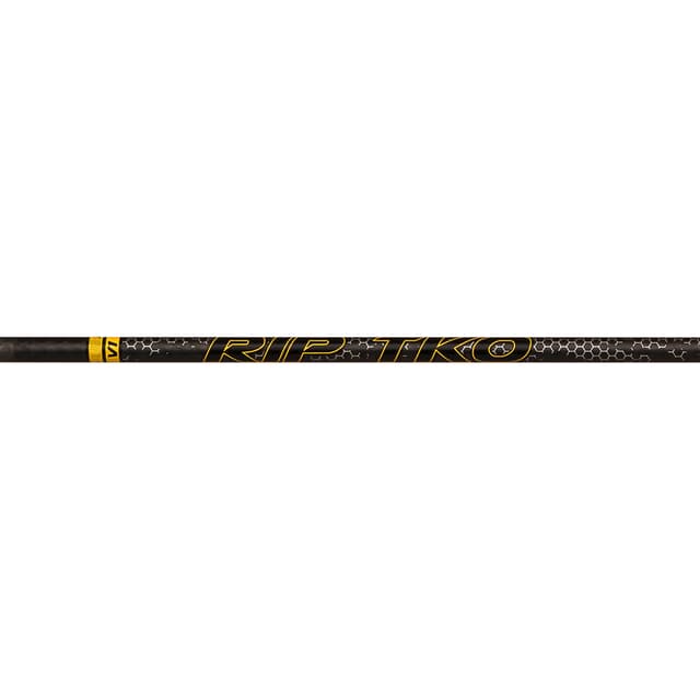 Victory Archery RIP TKO Elite 200 Low Torque GPI: 10.6 Shafts 12pk ...