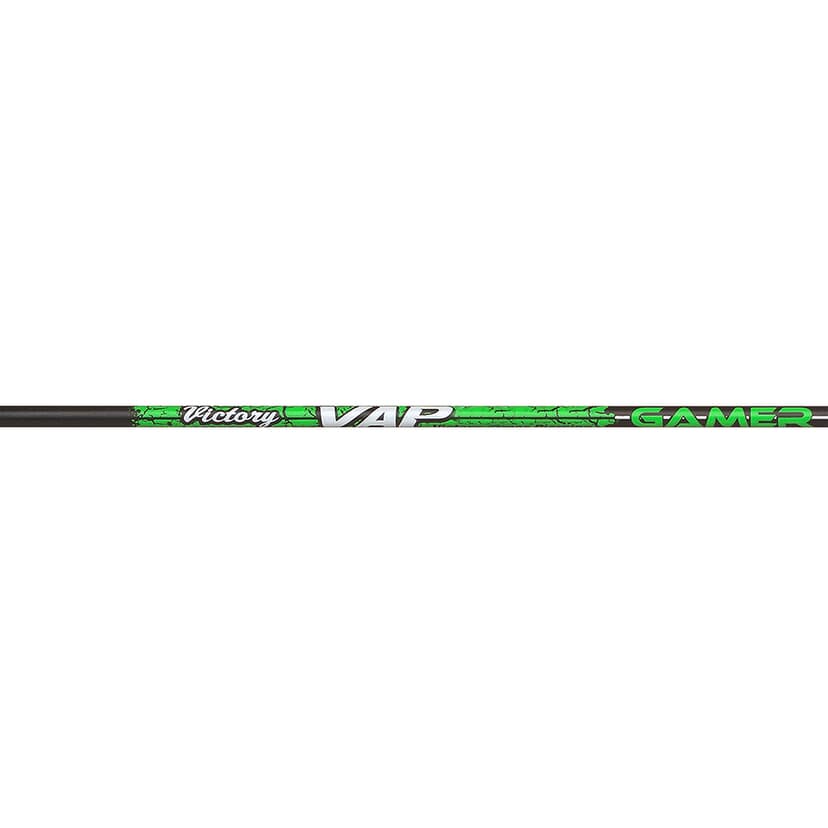 Victory Archery VAP Gamer 1000 GPI: 4.7 Target Shafts 12pk VAPG-100TS ...