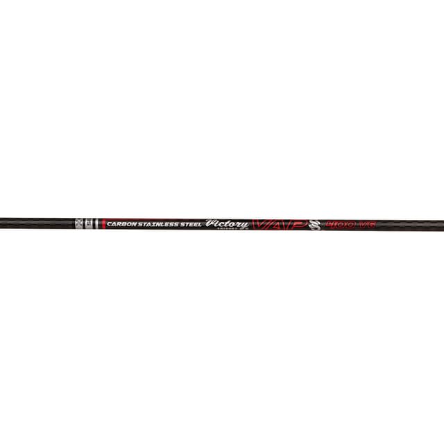 Victory Archery VAP SS Sport 200 Stainless Steel GPI: 12.5 Shafts 12pk ...