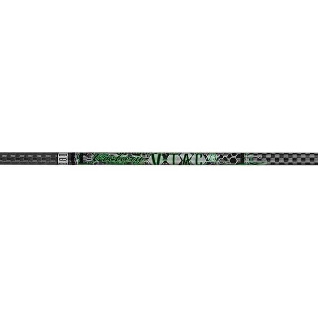 Victory Archery V-TAC 23 380 Gamer GPI: 6.8 Target Shafts 12pk VTAC23G ...