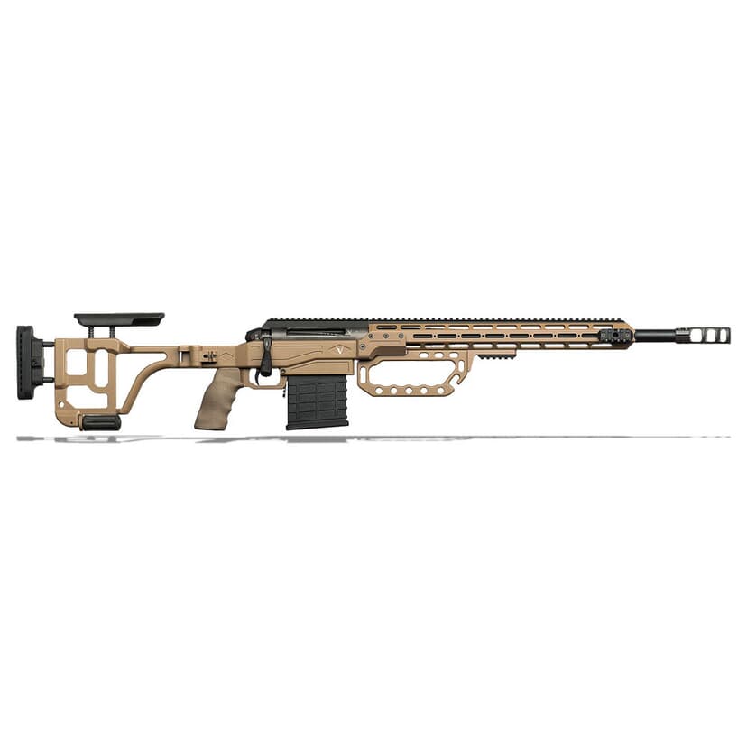 Victrix Scorpio Mille, Tan .300 Norma Mag 26" Rifle JRVSCM1E5686 For ...