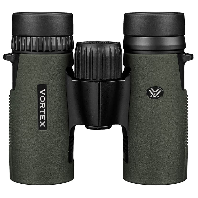 TOP SELLER – Vortex 8X32 Diamondback HD Binoculars DB-212 - EuroOptic