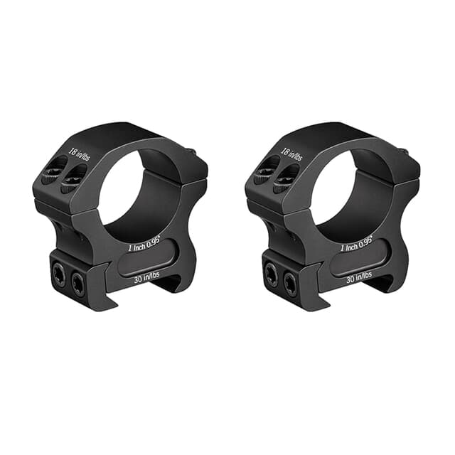 Vortex Rings and Mounts - EuroOptic
