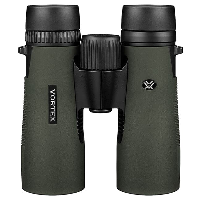 Discounted Vortex Diamondback HD 8x42 Binoculars DB-214 - EuroOptic