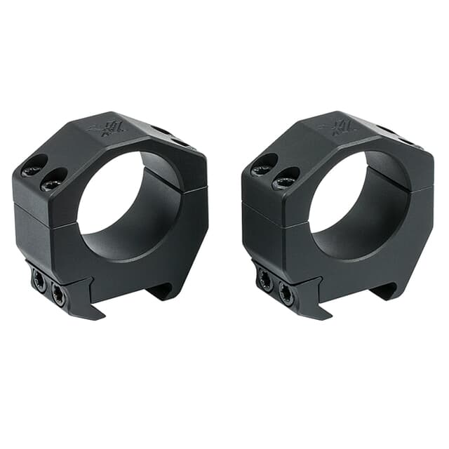 Vortex Precison Matched Rings (Set of 2) for 30 mm (.97 Inch / 24.64 mm ...