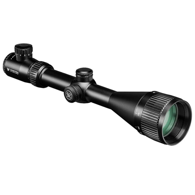 Vortex Crossfire Rifle Scopes - Crossfire II Riflescopes - EuroOptic