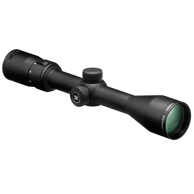 Vortex Diamondback 3-9x40 BDC | Vortex Diamondback Rifle Scope - EuroOptic