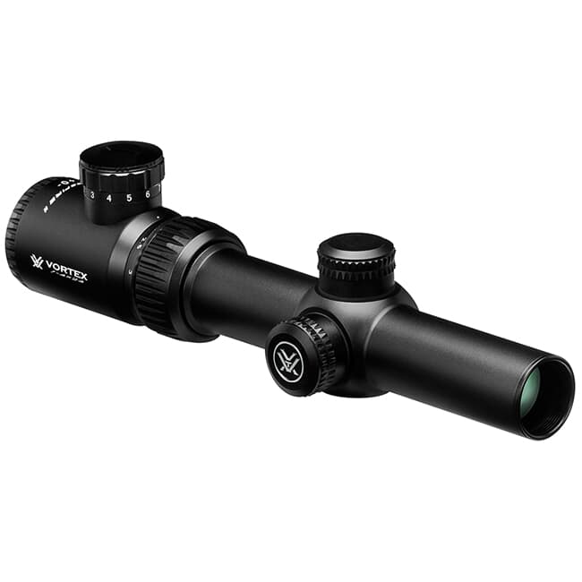 Vortex Crossfire II 1-4x24 V-Brite Riflescope | Vortex Crossfire 2 ...