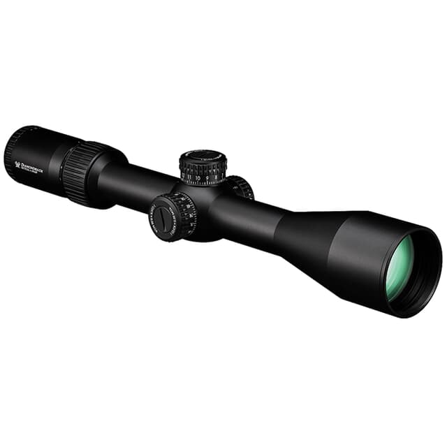 USED Vortex Diamondback Tactical FFP Riflescope 6-24x50 MOA DBK-10028 ...