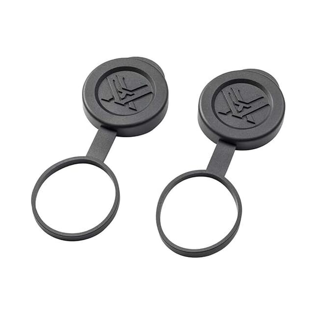 Vortex Tethered Objective Lens Covers (Set of 2) 50 mm Crossfire MPN ...