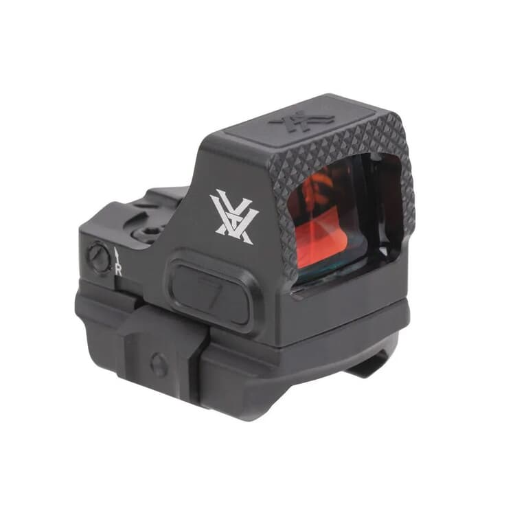 USED Vortex DEMO Defender-CCW 6 MOA Red Dot Sight w/Shim Plate ...