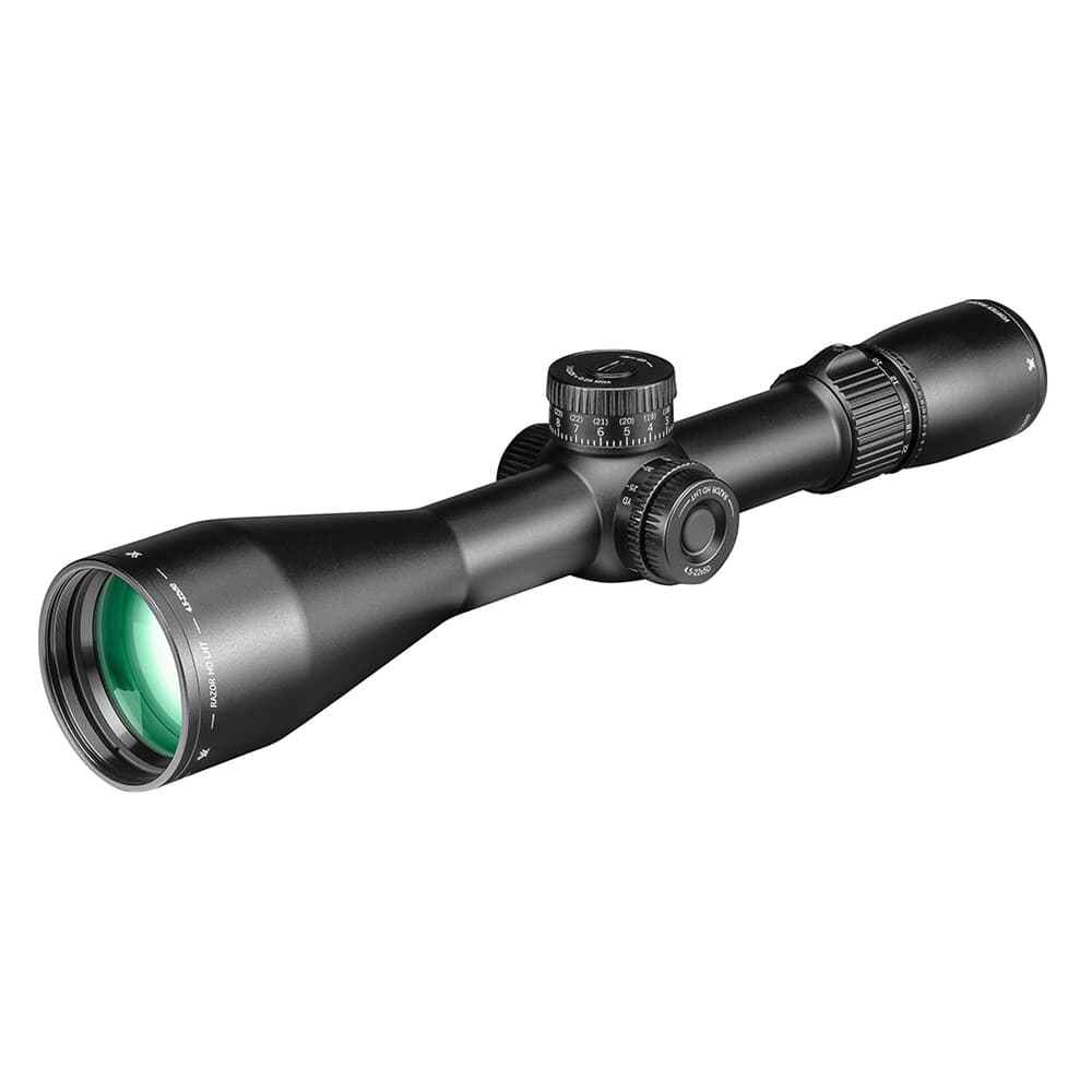 Vortex Razor HD LHT Riflescopes | Premium Vortex Scopes - EuroOptic