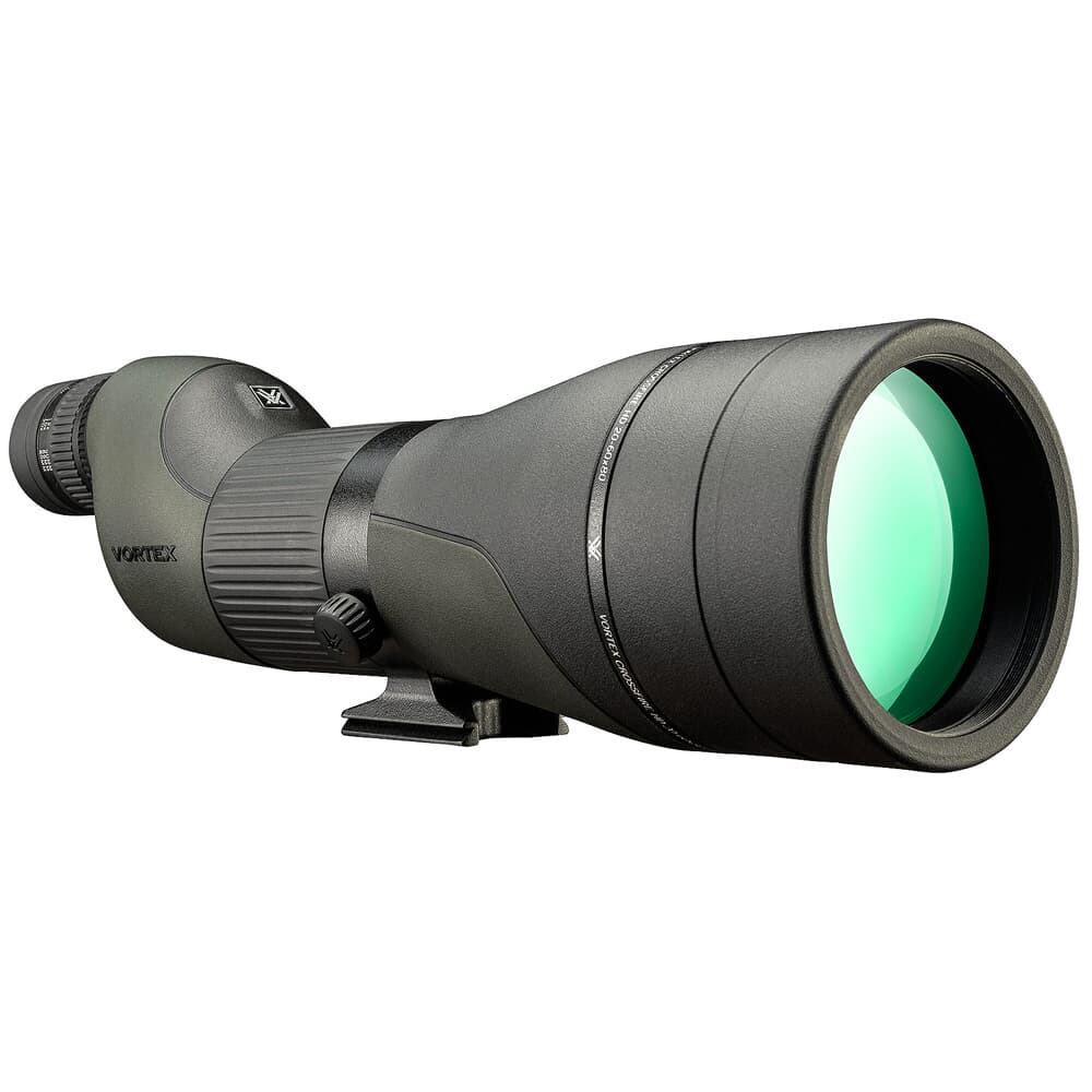 Vortex Crossfire HD Spotting Scope | High-Definition Optics - EuroOptic