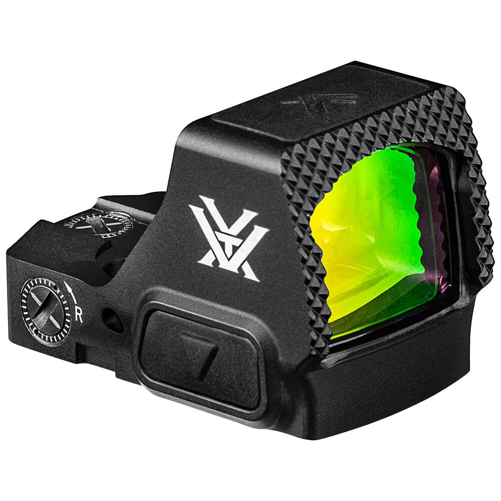 Vortex Defender-ST 3 MOA Micro Red Dot | Red Dot Sight - EuroOptic