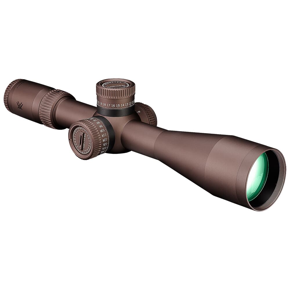 Vortex Razor HD Gen III Rifle Scopes & Spotting Scopes - EuroOptic