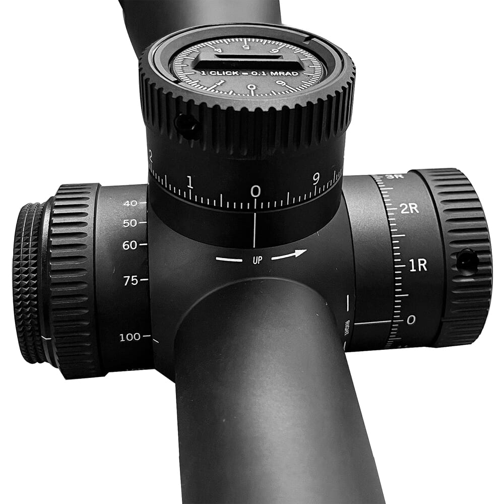 Vortex Razor HD Gen III 6-36x56 FFP EBR-7D MRAD Black EuroOptic ...