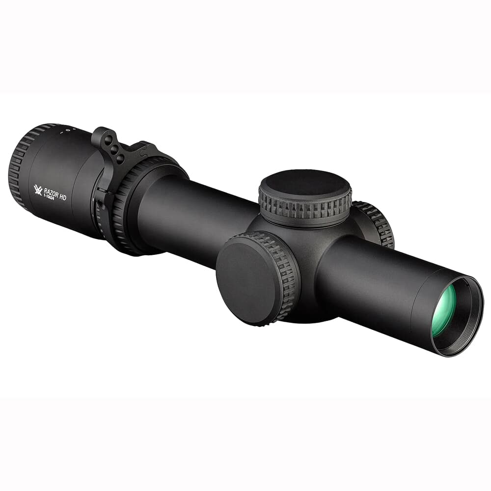 Vortex Razor HD Gen III Rifle Scopes & Spotting Scopes - EuroOptic